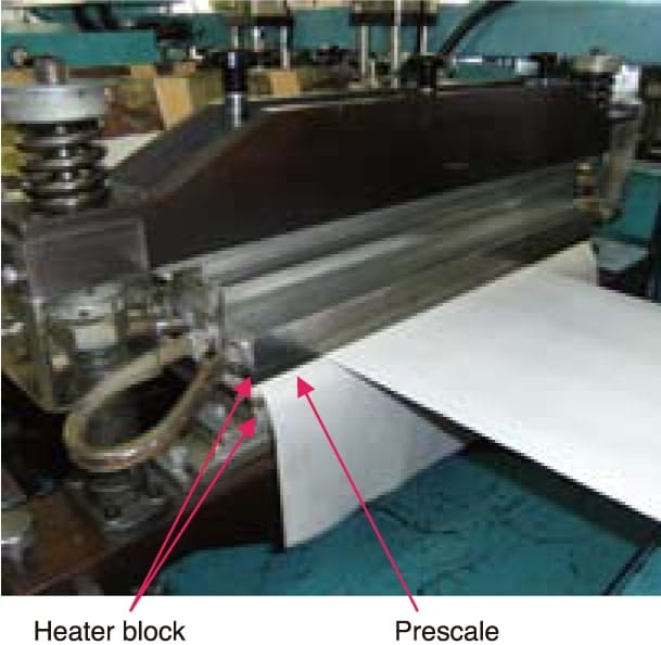 Fujifilm Prescale - Packaging Industry - Sensorprod
