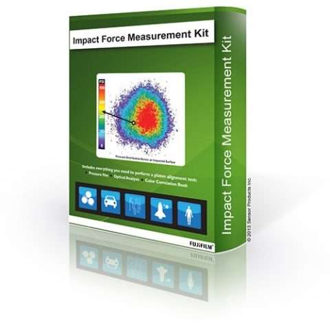 Impact Force Measurement Kit - Sensorprod