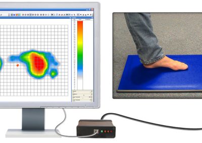 Body Mapping & Podiatry Technology with Sensor Products - Sensorprod